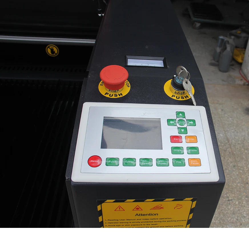 Ruida Rdc6442s Co2 Laser Controller For Two Heads Move Seperately - Buy ...