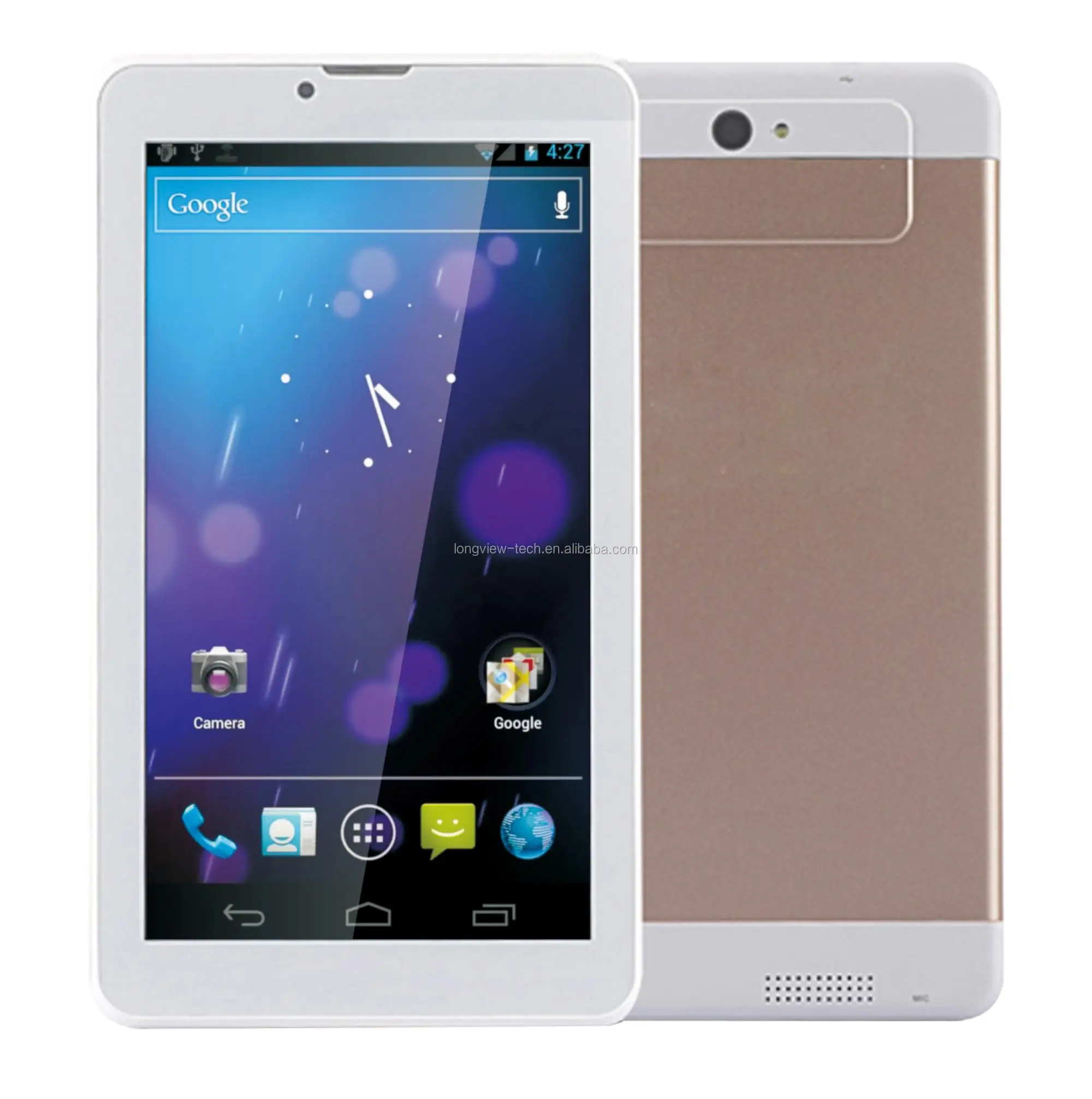 Android 6.0/7.0 Phablet 7 Inch Dual Core Dual Sim Pc Tablet 3g Phone ...