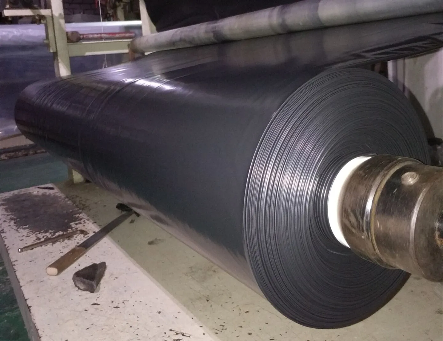 LDPE Recycle Polyethylene Plastic Roll 50kg - Durable & Versatile