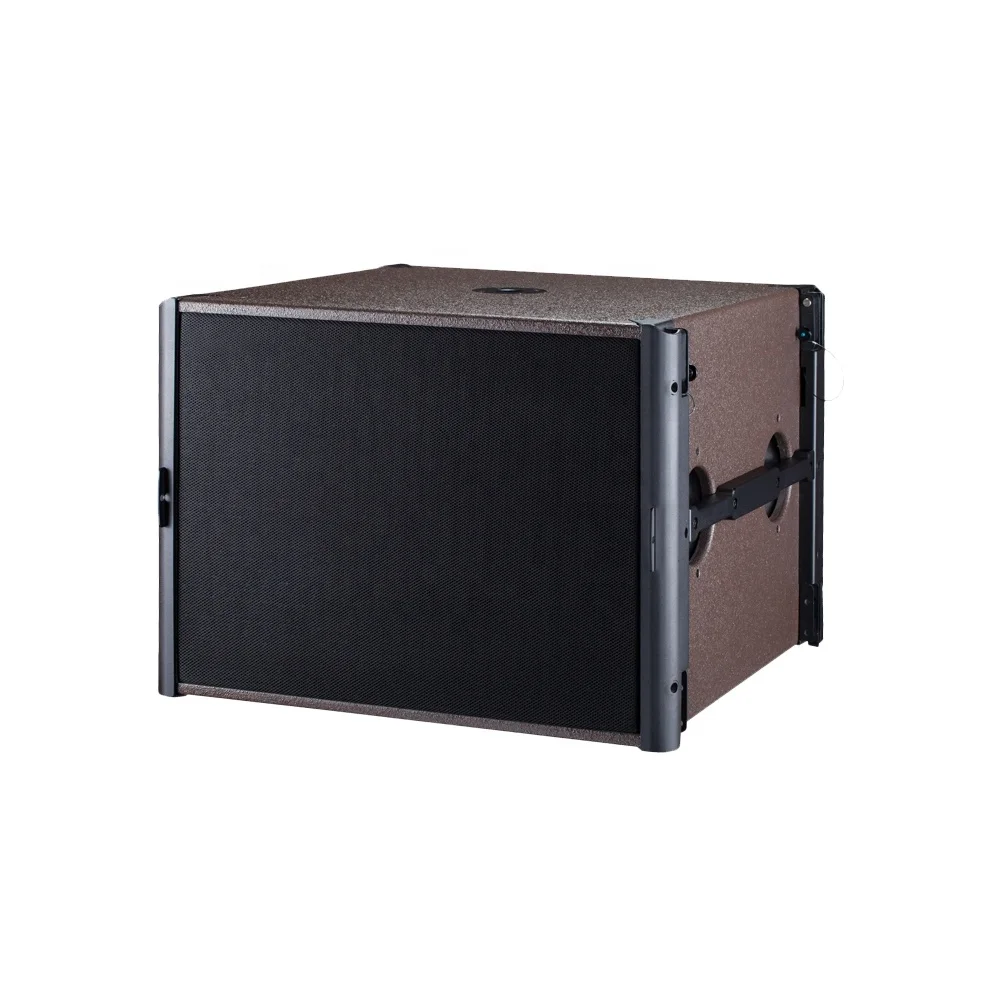 18 Inch Subwoofer Box Design For Dj Bass Speakers Use - Buy 18 Inch ...