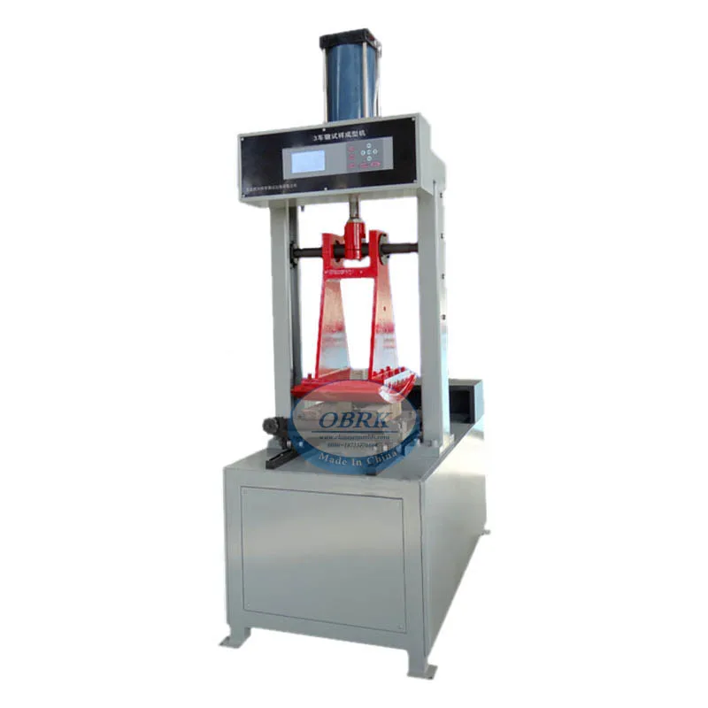Bitumen Pneumatic Wheel Tracking Device Specimen Molding Test Machine ...