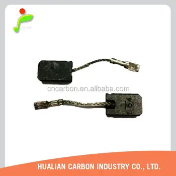 Genuine Bosch Carbon Brush 5*10*16.5 Mm 1607014176 E64 Wh004 Fd606 Pws ...