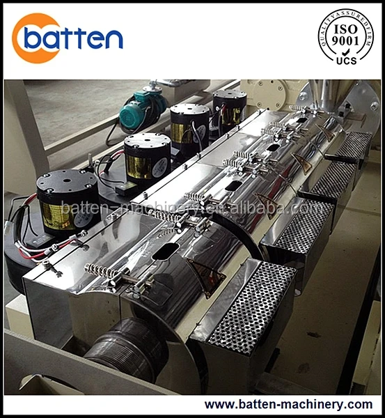 Single Screw Extruder Aluminium Casting Heater For Plastic Machinery ...