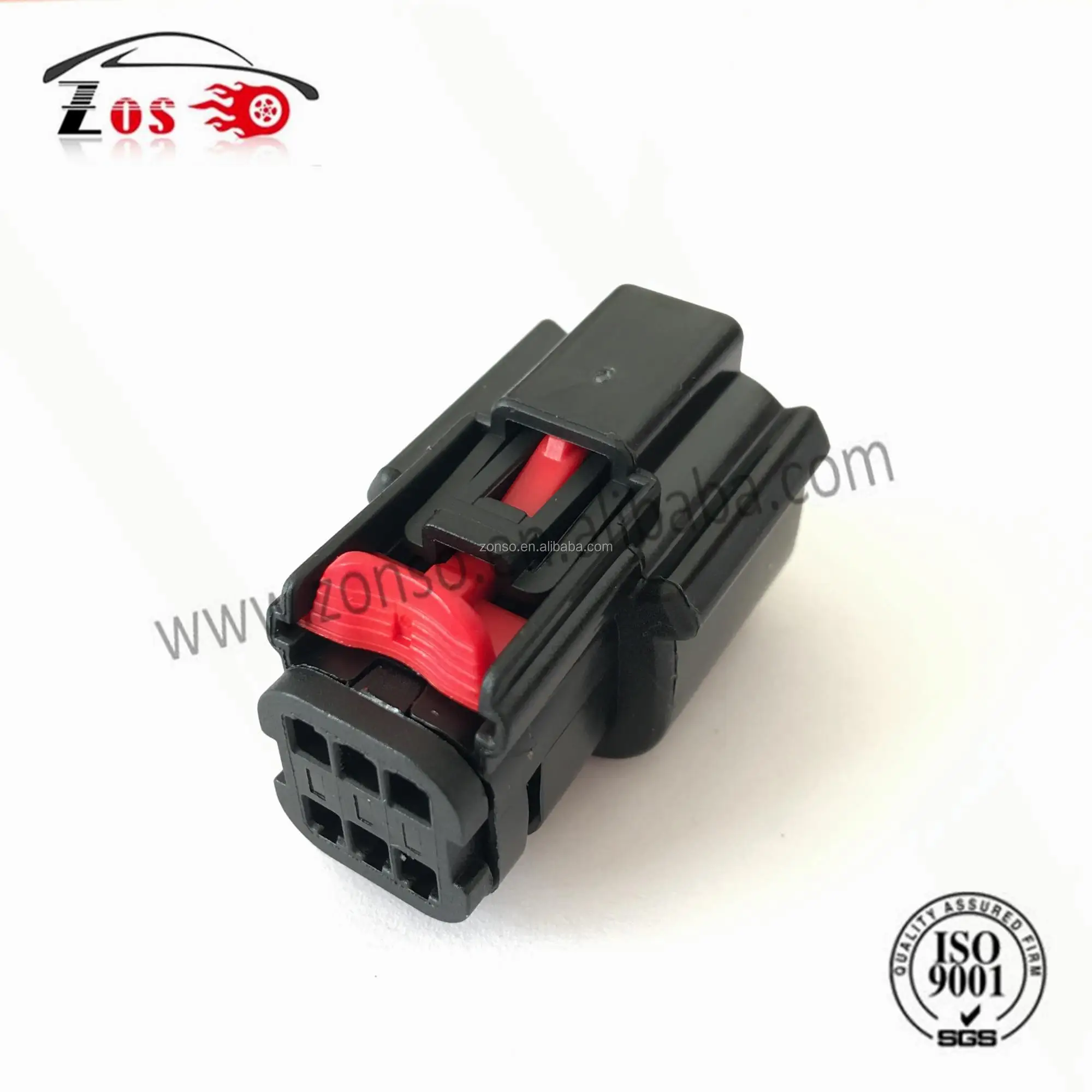 33472-0601 33482-0601 Namz Molex Mx150 Female Connector 6 Pin - Buy ...