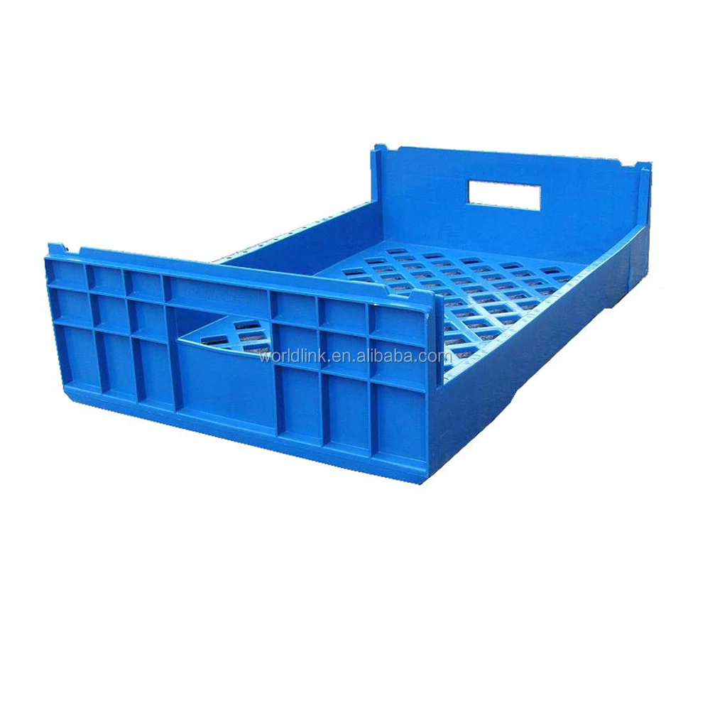 Food Grade Pe 30kgs Easy Storage Plastic Bread Tray - Buy Bread Tray ...