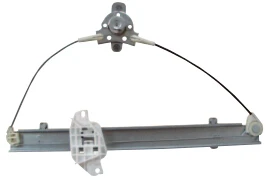 82401-22000 82402-22000 Window Regulator For Hyundai Excel Sedan 95-99 ...