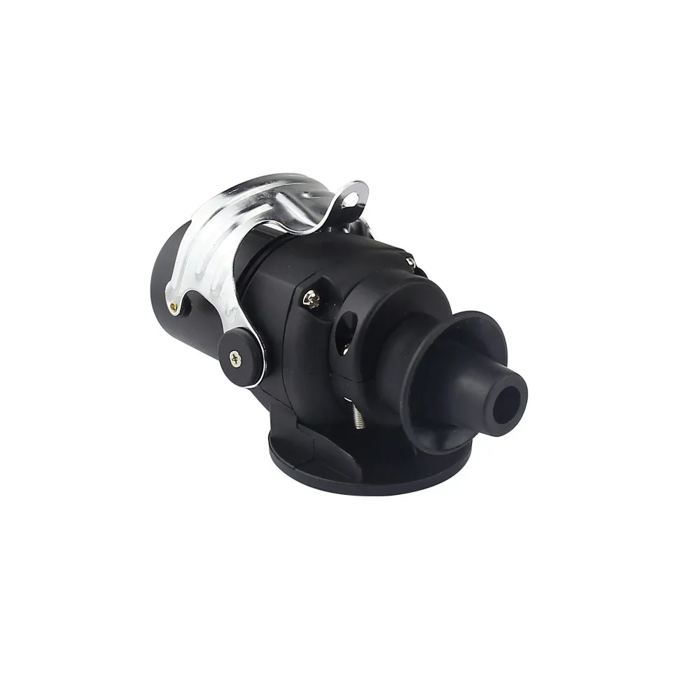 24V 15 Pin ABS/EBS Trailer Adapter Plug - New Condition