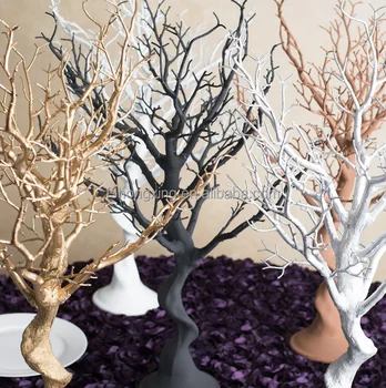 2015 Hot Wholesale Fake Trees For Wedding Table Decoration/artificial ...