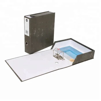 Custom Made A3 A4 Size Office Stationery Box Files - Buy A3 Box File,A4 ...