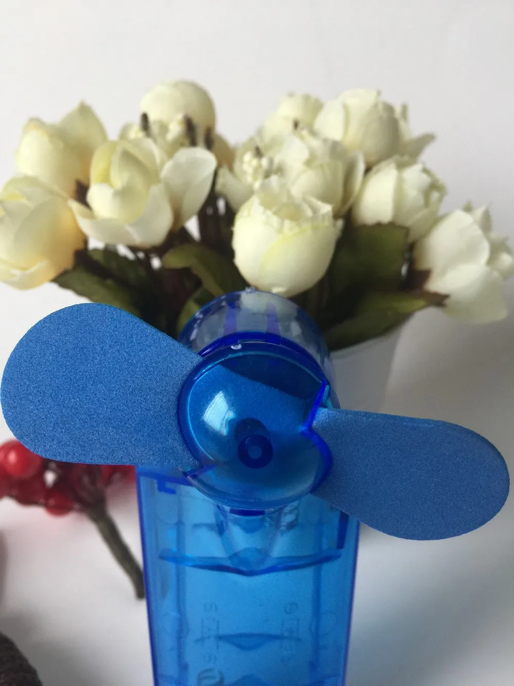 Promotional Item Portable Mini Fan - Handy Cooling Gift