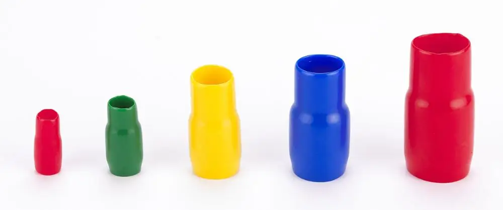 Pulte Crimping Terminals Insulation Sleeve / Insulation Cap - Buy ...