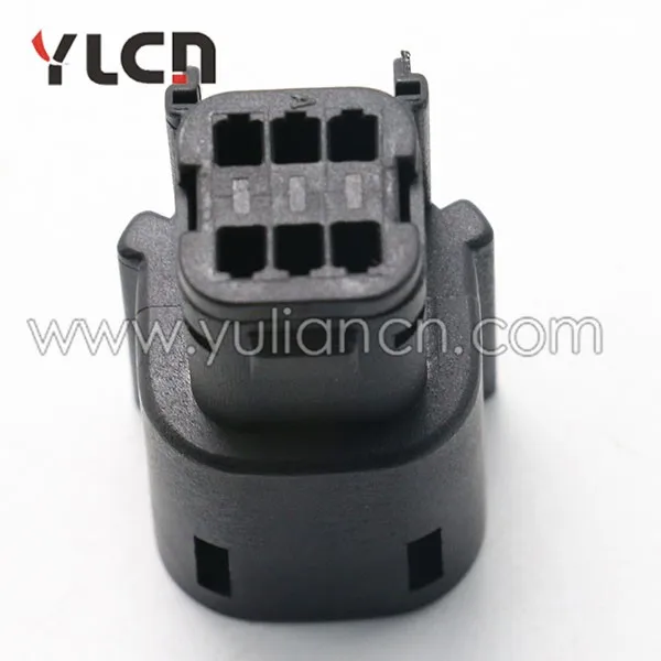 Molex 334720601 33472-0601 334720606 33472-0606 DJ70612C-1.5-21的6针电气防水 ...