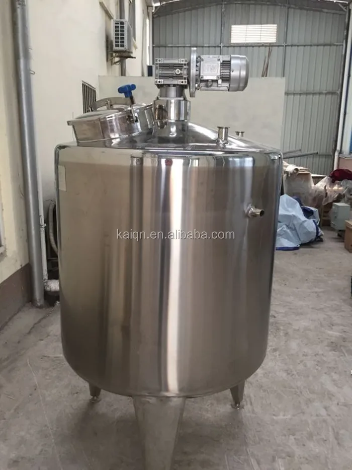 Inox tank milch milch tank tank lieferant 100L-10000L-Milchverarbeitung ...