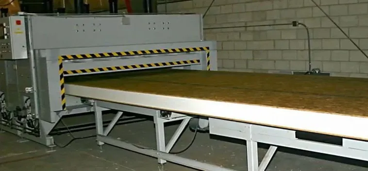 Professional Sip Panel Hydraulic Press Machine/ Machinery Good Quality ...