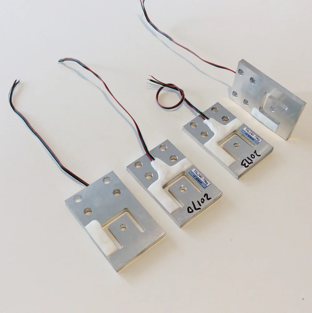 Planar Flat Weight Sensor Load Cell - Precision & Durability