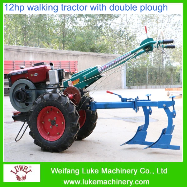 Single-furrow Plough for Walking Tractor - ISO9001 Certified