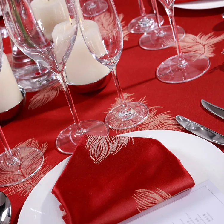 Elegant Table Covers - Wholesale Hotel Linens Supply