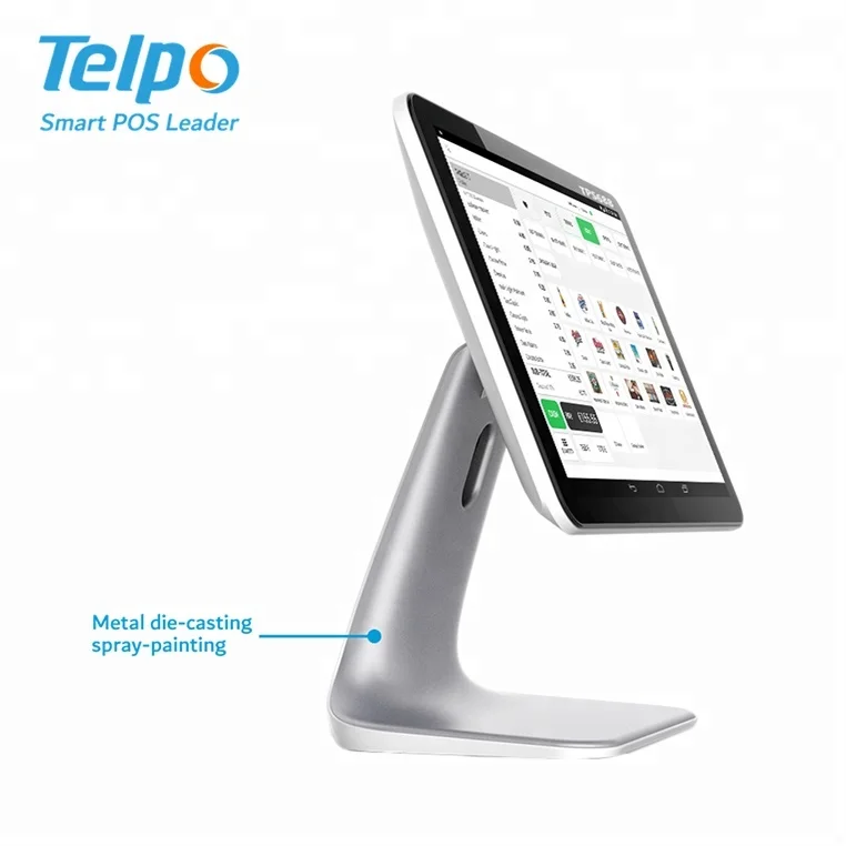 Restaurant Eftpos Tablet Pc Bill Payment Machine Pos Terminal - Buy ...