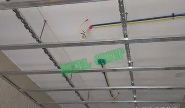 Metal Double Furring Channel Sizes - Versatile Ceiling Solutions