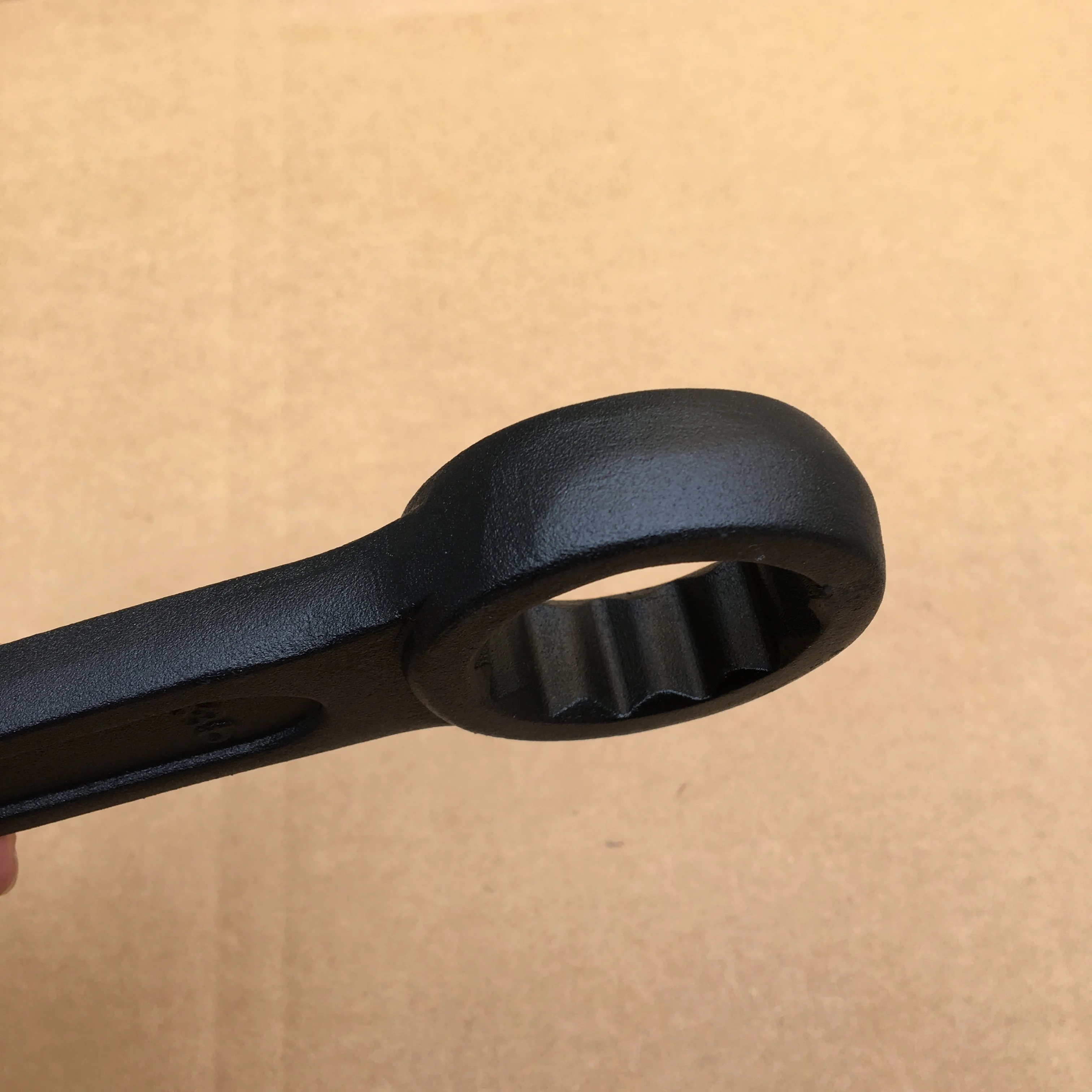 鞭打环形扳手拼命锤式冲击引人注目的扳手选项17-160毫米 - Buy Flogging Ring Spanner,Slogging ...