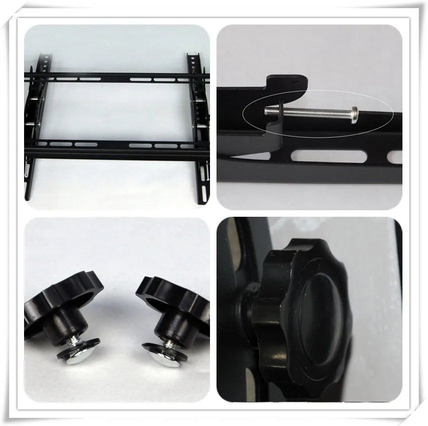 Skyworth Tv Wall Mount Bracket For 19' - 70' Displays Wall Mount Tv ...