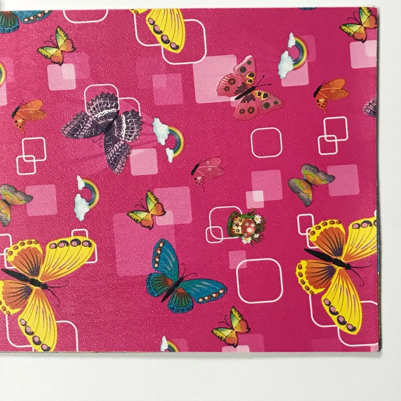 Digital Printed Pvc Leather,Printed Synthetic Leather Fabric Faux ...