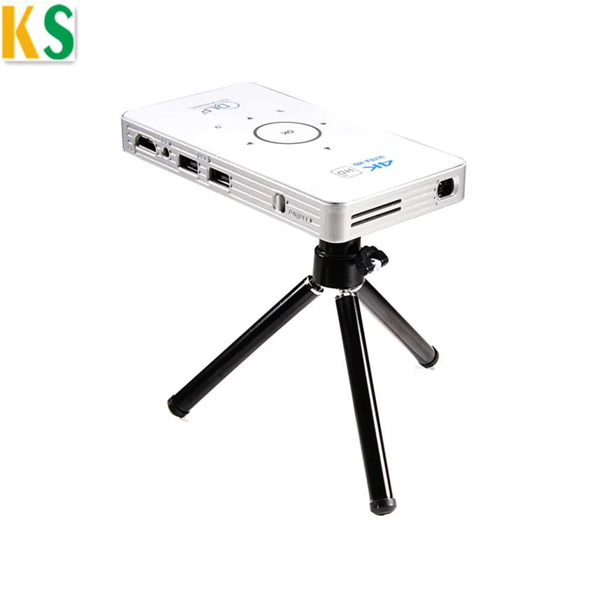 2018 Hottest Android Digital Touch Mini Data Show Projector H96-p ...