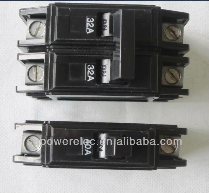 CE Approval BH Plug in Circuit Breaker| Alibaba.com