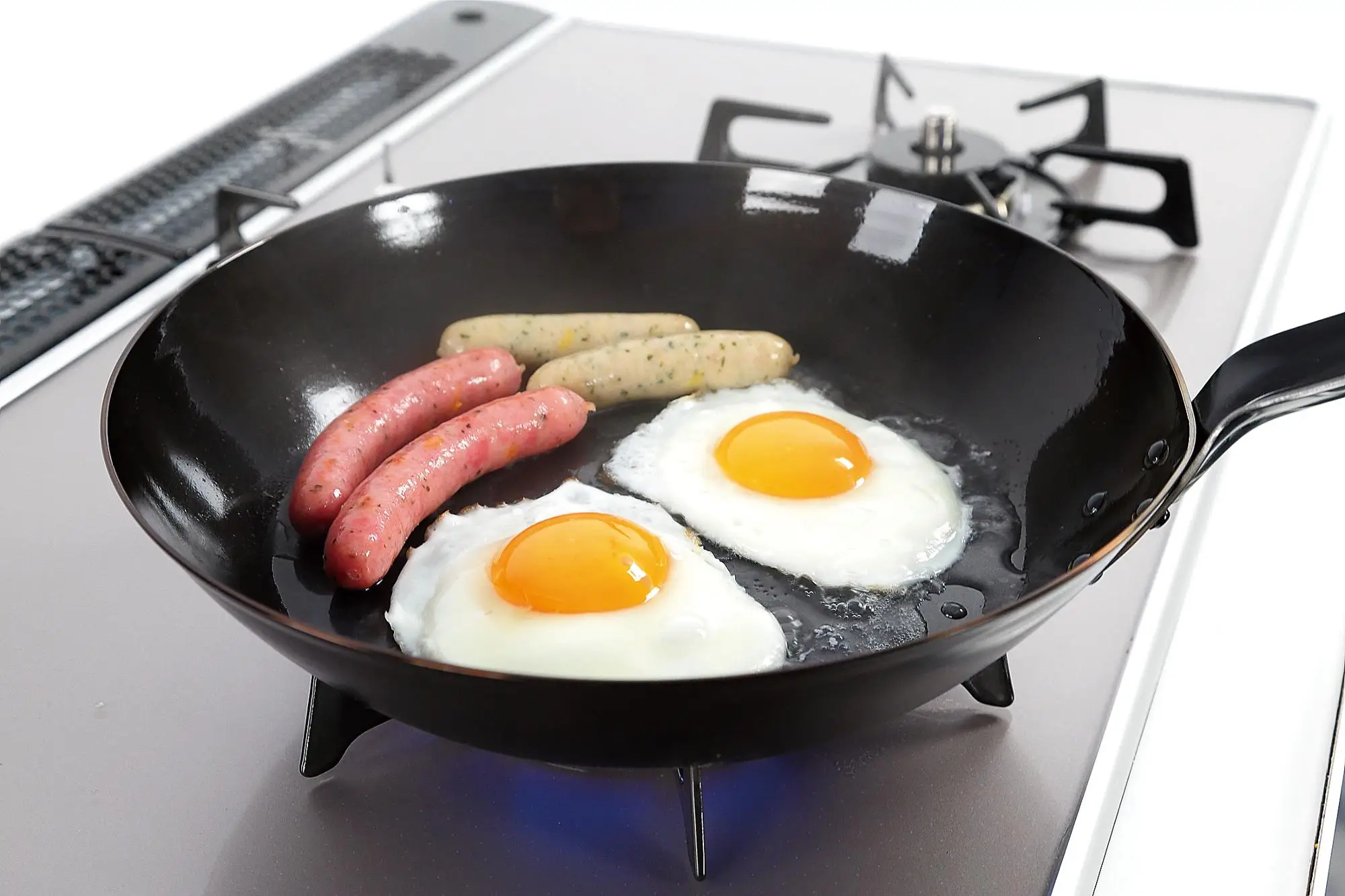 30cm Summit Non Stick Induction Flat Cheap Fry Pan - Buy Cheap Fry Pan ...