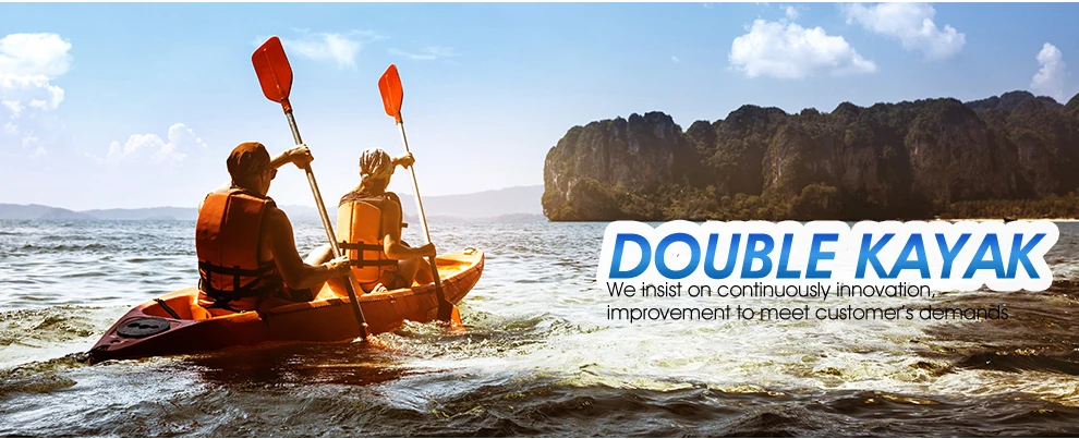 Ningbo Noah Kayaking Co., Ltd. - Kayaks