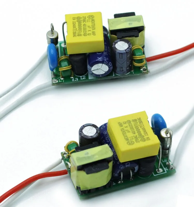 No Flicker Led Power Supply 240ma Non Isolated Led Driver 12v 3w Led ...