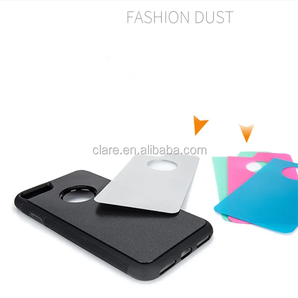 New Design Sticky Anti Gravity Phone Case Protective Back Cover For ...
