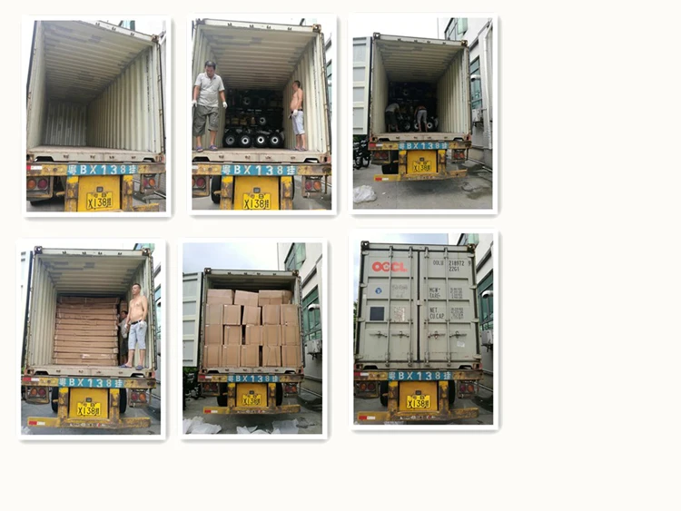 Kavaki Motor Five Wheel Motorized Cargo Tricycle Enclosed Carriage For ...