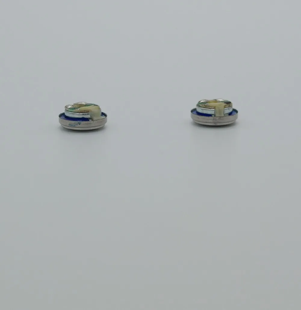 9.2 mm Titanium Membrane Speaker - HIFI Bass, Eco-Friendly Waterproof ...