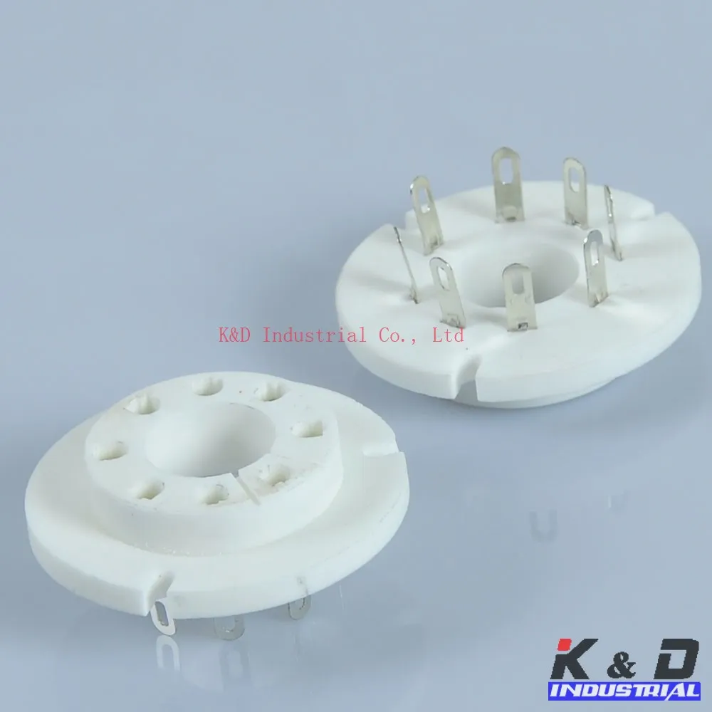 Amplifier Octal Tube Socket For Fu50 Gu-50 Gu15 Fu15 - Buy Amplifier ...
