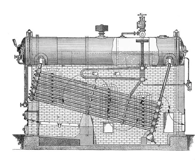 Hot Selling Boiler Superheater - Buy Steam Superheater,Superheater ...
