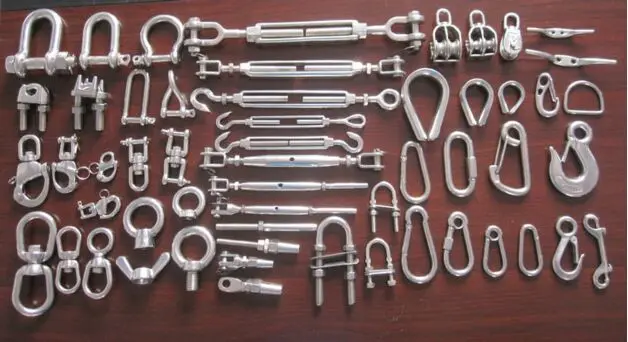 Stainless Steel Hinge Cleat - Durable Marine Tie Down