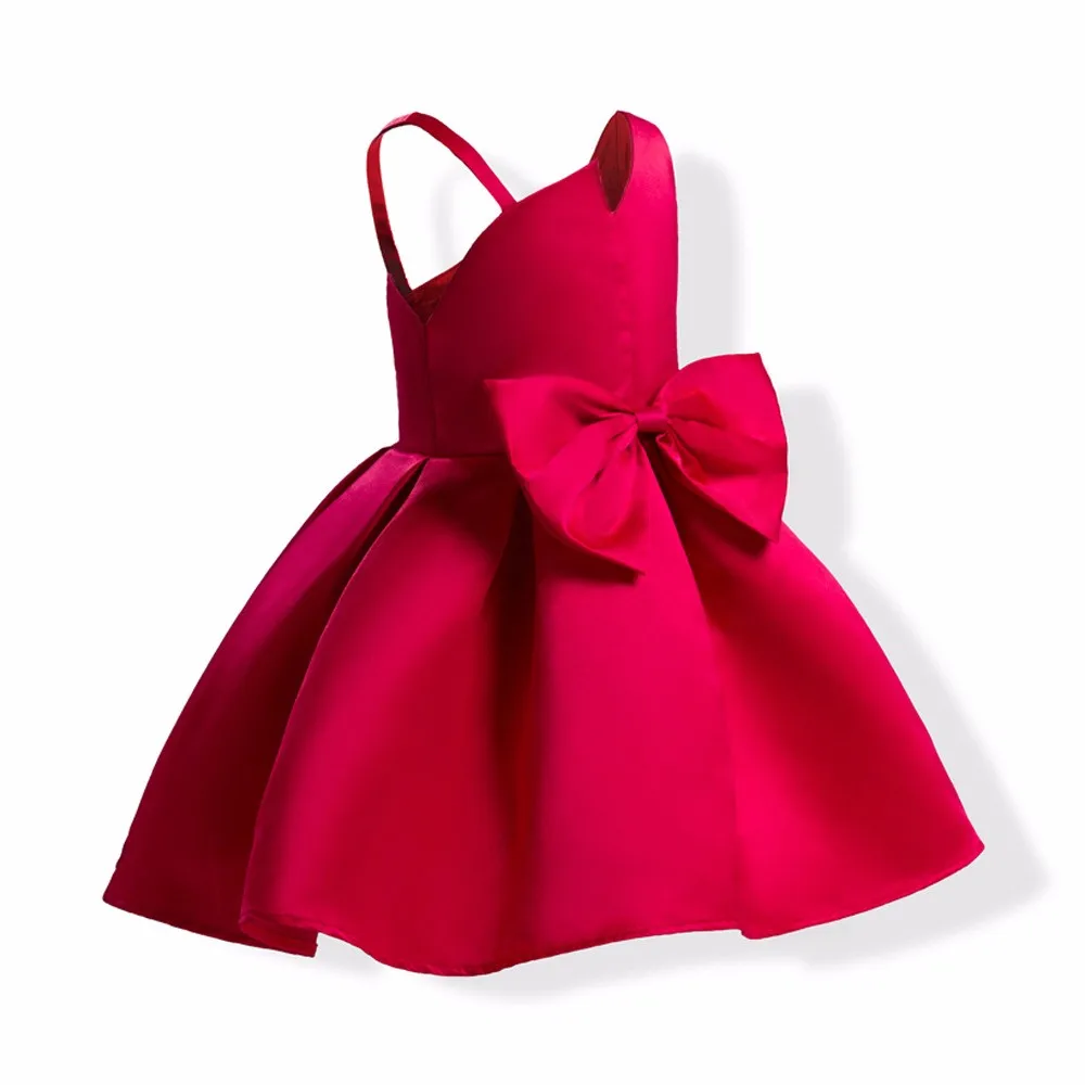 2018 Girl Party Wear Modern Girls Dresses For Girls Of 10 Years Old ...