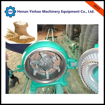 Electric Grain Grinder,Home Use Grain Grinder Machine,Disk Mill For ...
