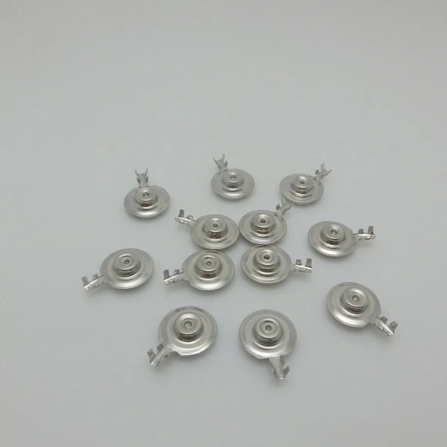 4 Mm ECG Female Snap Terminal - Reliable Medical Electrode