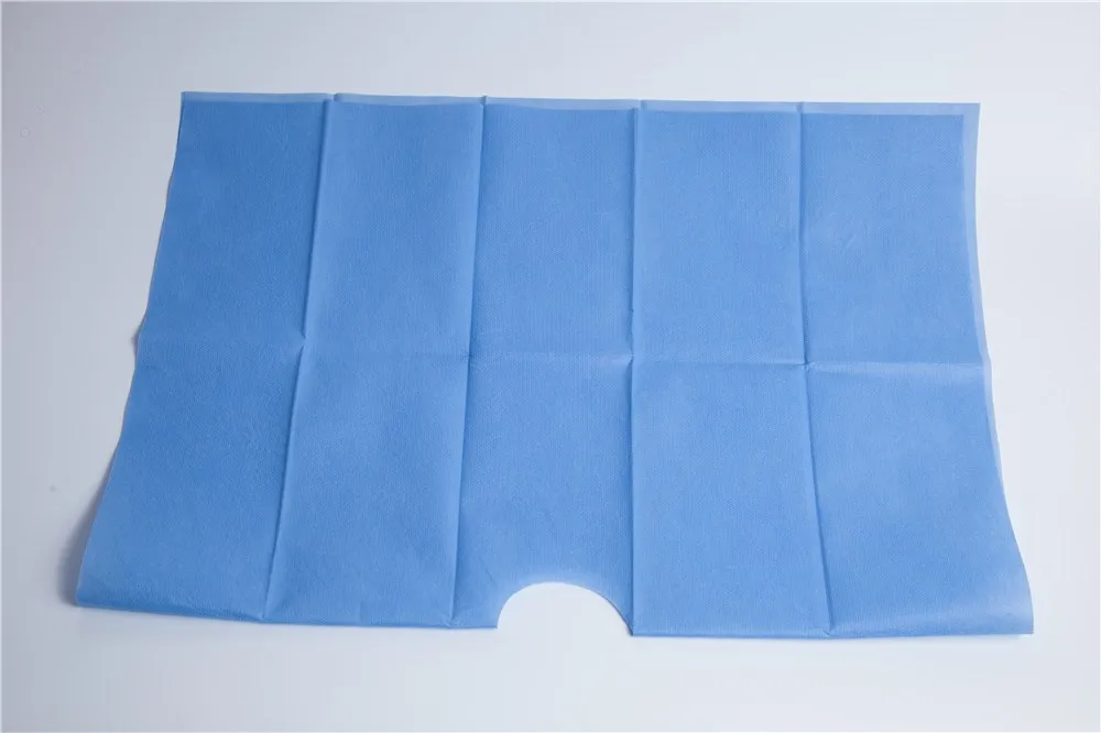 Disposable Fenestrated Surgery Drape Non Sterile For Reginal ...