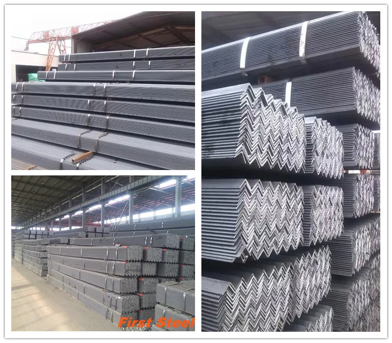 Direct Factory Structural L Shaped Steel L Beam Angle Bar - Buy L ...