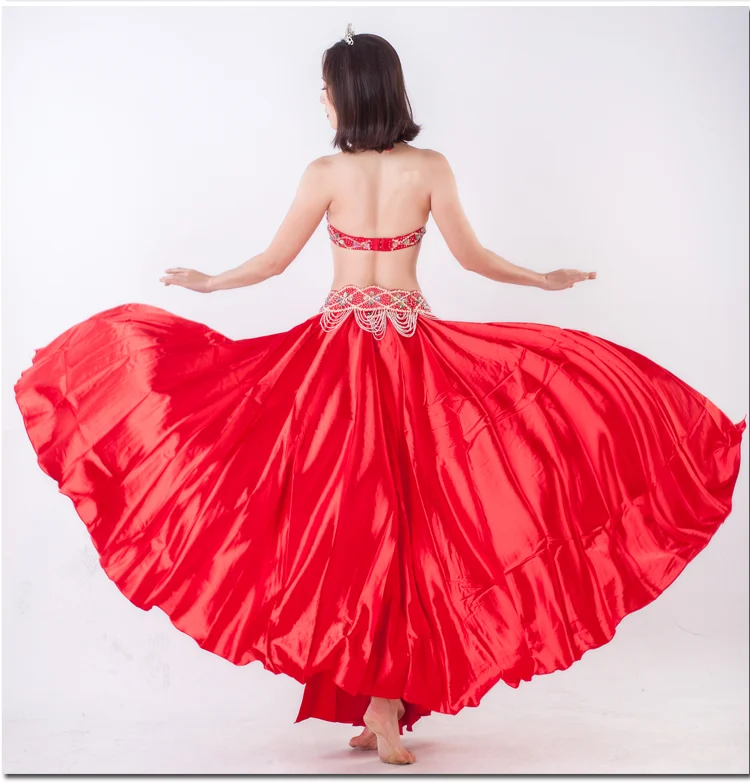 Cheaper Satin Skirt Turkish Belly Dance Costume For Performance Buy Turkish Belly Dance