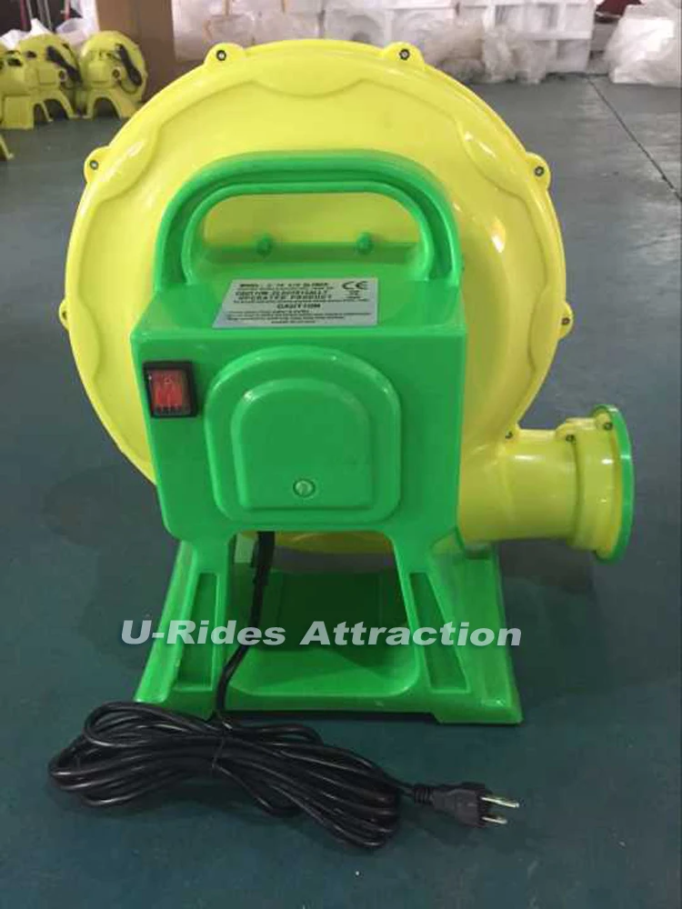 Inflatable Electric Air Blower - Portable and Powerful