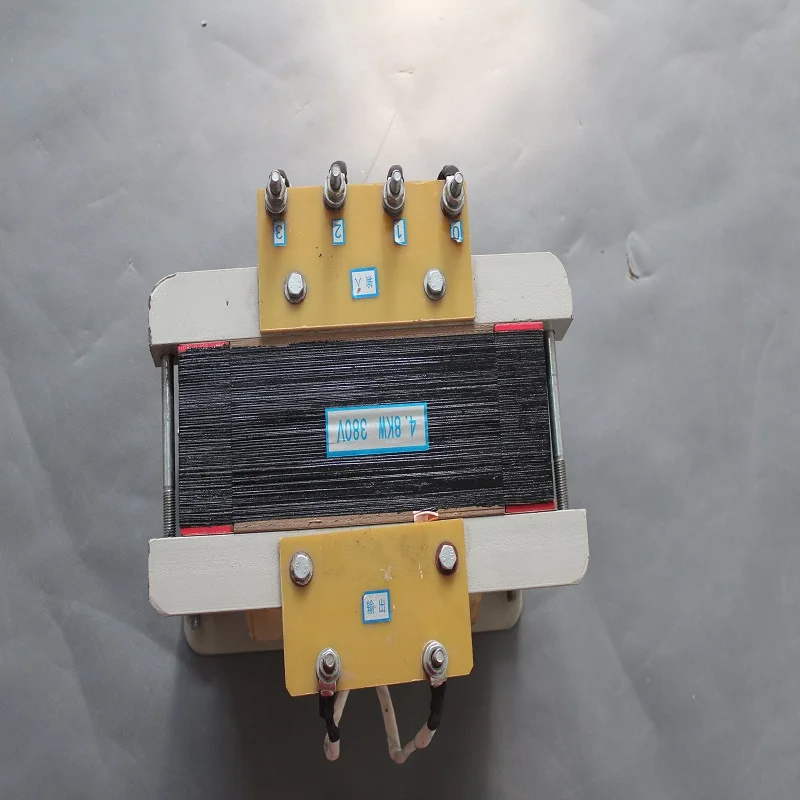 High Frequency Control Power Uv Transformer For Uv Curing System ...
