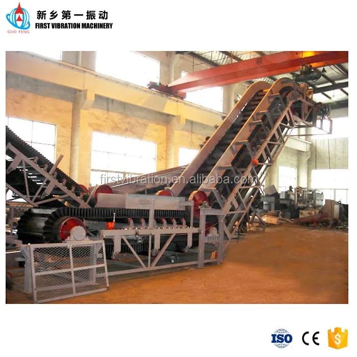 Gold Mining Conveyor Belt - Durable & Efficient Solutions