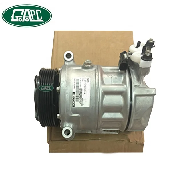 Petrol Air Conditioner Compressor for Land Rover Vehicles