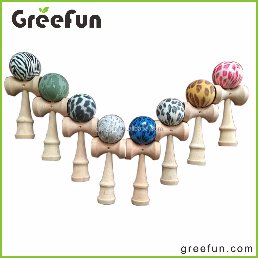 Newest Popular Different Designs Wooden Kendama Toy Maker In China Hot ...