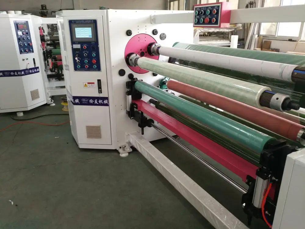 Automatic Electrical Motor Rewinding Machine/kitchen Aluminum Foil ...