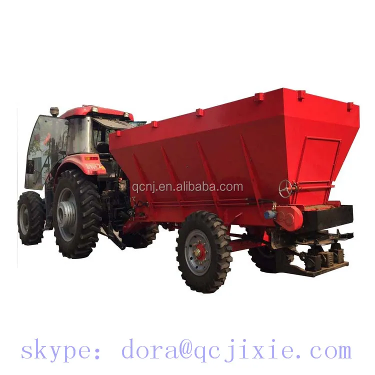 Agricultural Tractor Use Manure Farm Fertilizer Spreader - Buy Manure ...
